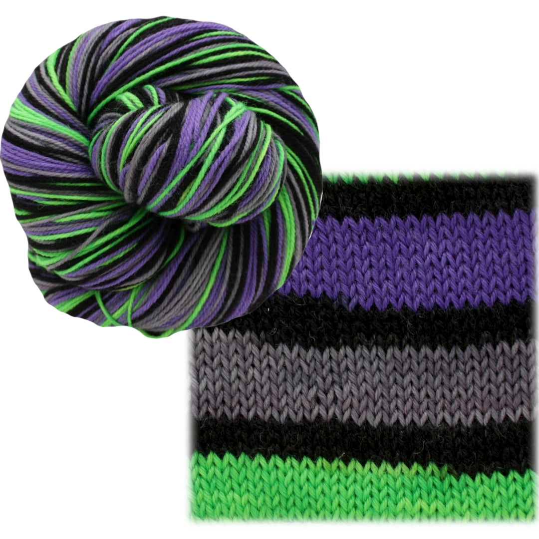 Atom – String Theory Colorworks