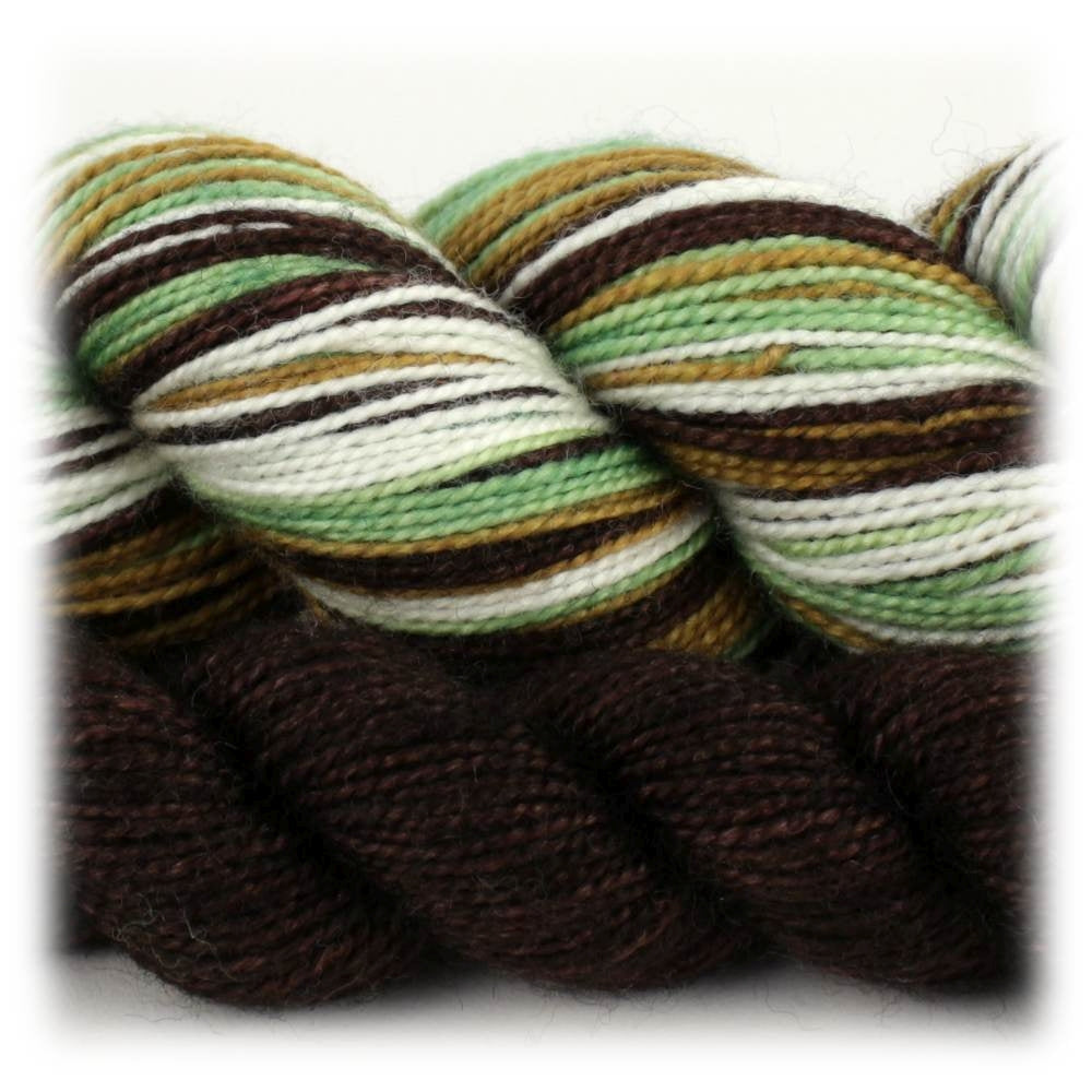 Caffeine Sock Sets – String Theory Colorworks