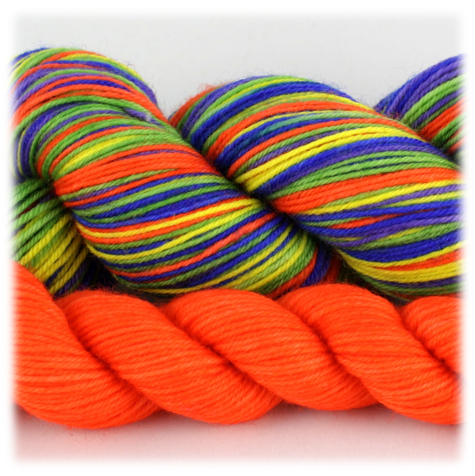 Caudal Gill Sock Sets – String Theory Colorworks