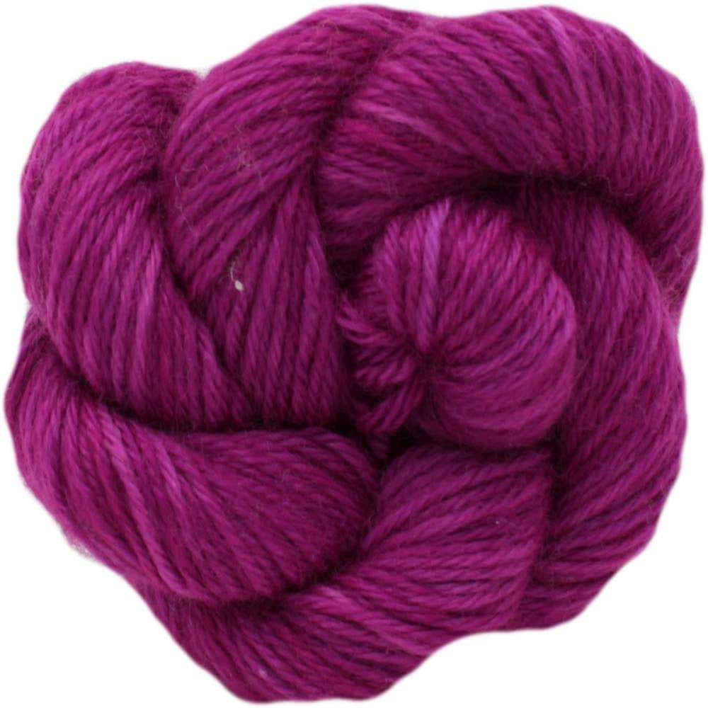 Dark Berry Heel/Toe – String Theory Colorworks