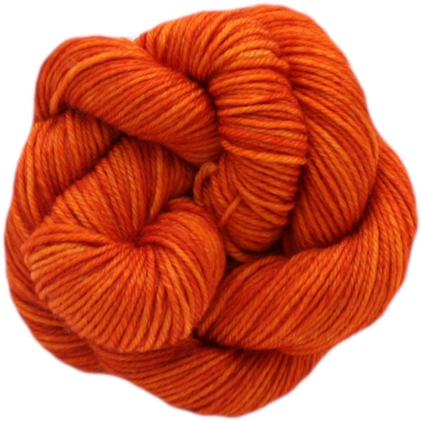 Roasted Pumpkin Heel/Toe – String Theory Colorworks