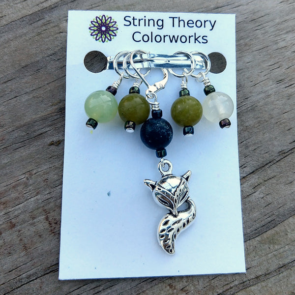 Clever Fox Mix Markers – String Theory Colorworks