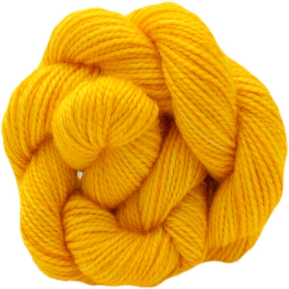Canary Yellow Heel/Toe – String Theory Colorworks