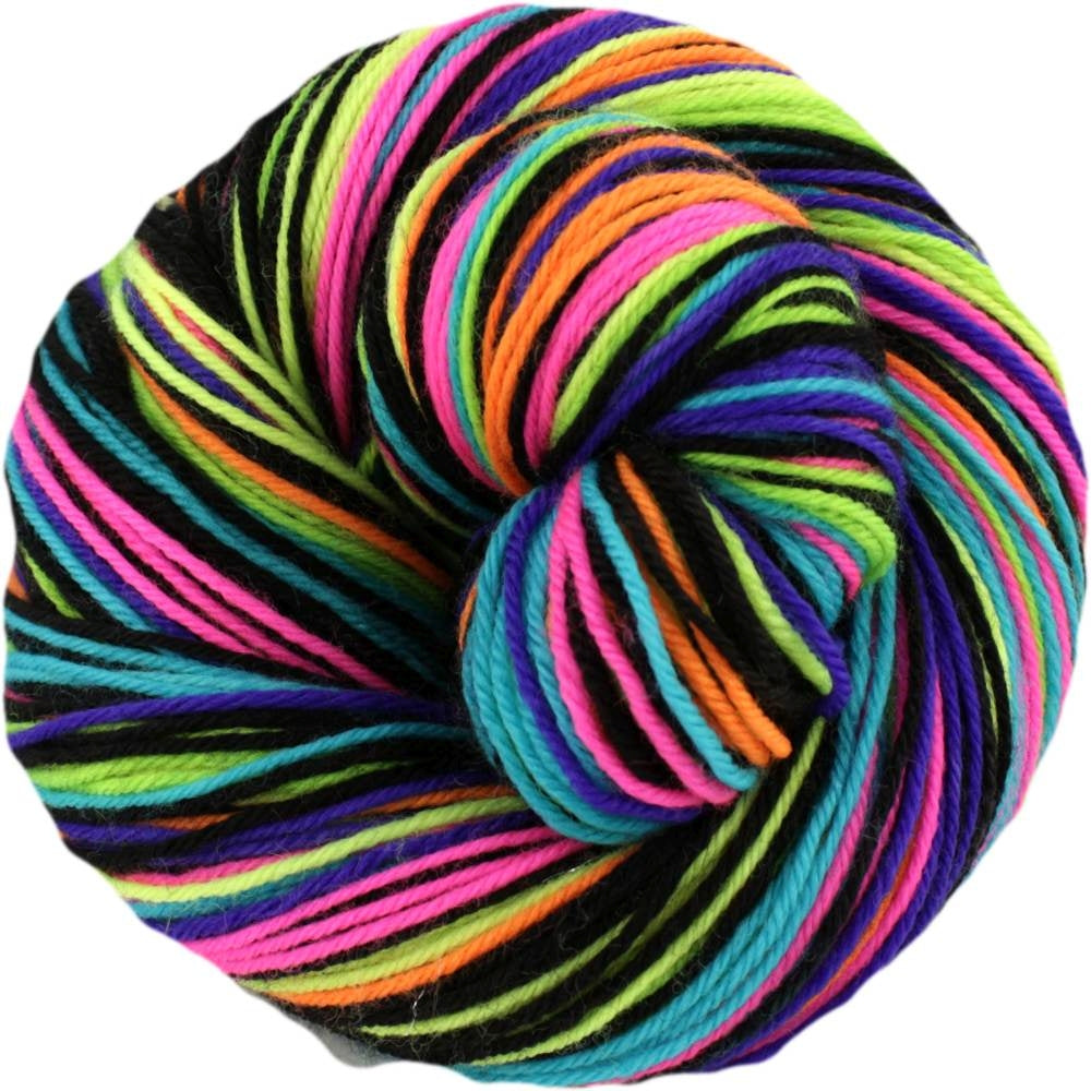Stark Effect – String Theory Colorworks